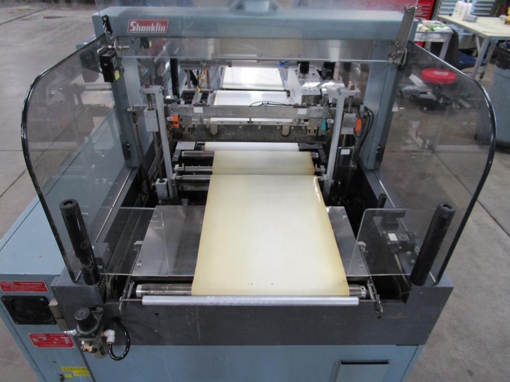 Shanklin TR1 Overwrapper